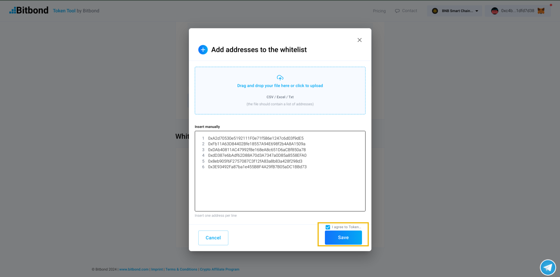 Showcase - NFT Loyalty Programs Tokenization Tutorial